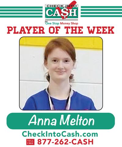 Lady Raider Melton named POW | Sports | clevelandbanner.com