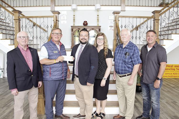 Bachman Foundation donates to area nonprofits | News | clevelandbanner.com