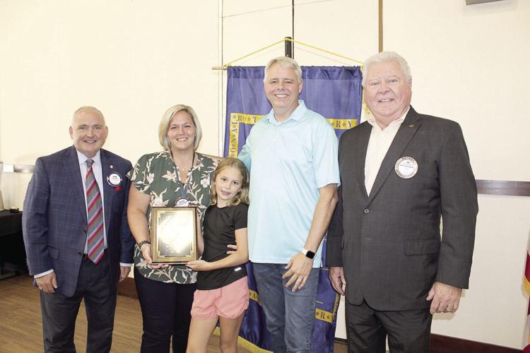 Boddeker named 'Rotarian of the Year' | News | clevelandbanner.com