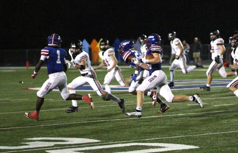 Rebels exact revenge on Raiders | Sports | clevelandbanner.com