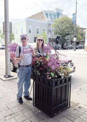 'Paint Cleveland Purple' | News | clevelandbanner.com