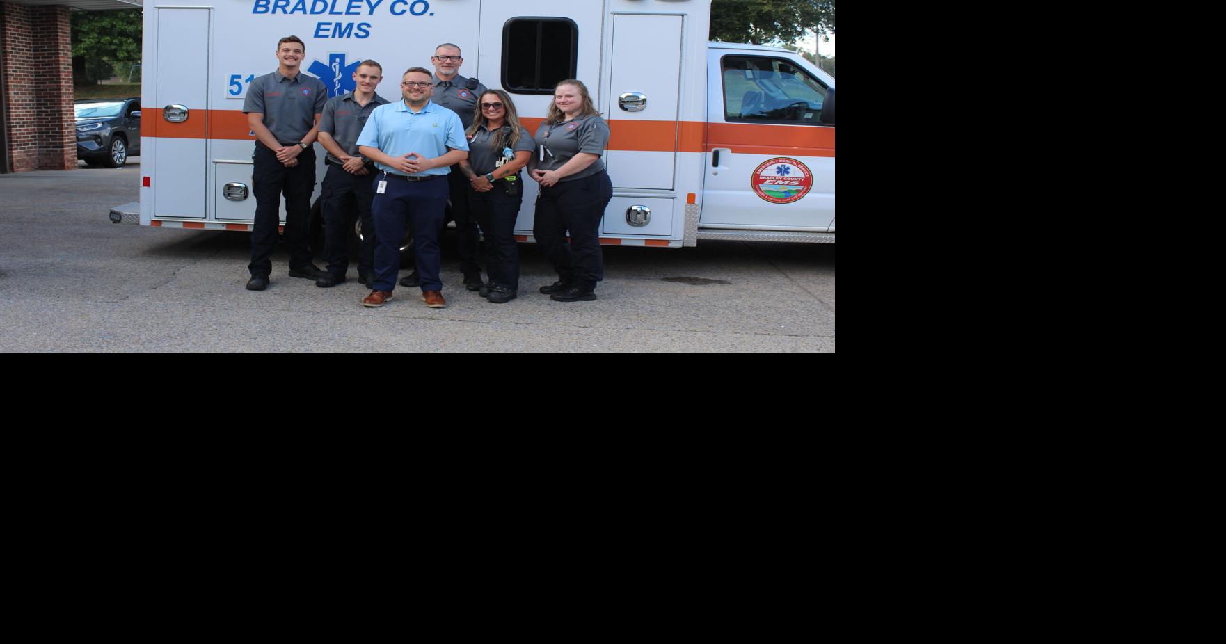 EMS provides ambulance service, emergency care | News | clevelandbanner.com