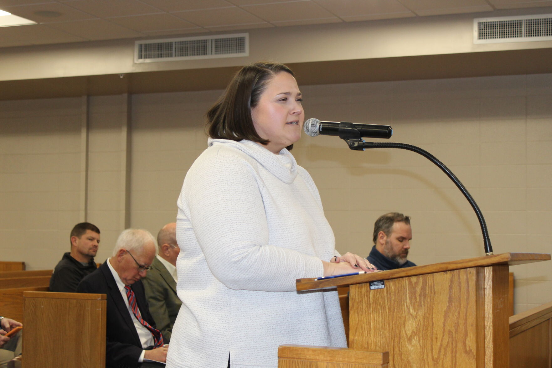 County to seek grants for turfing its ballfields | News ...