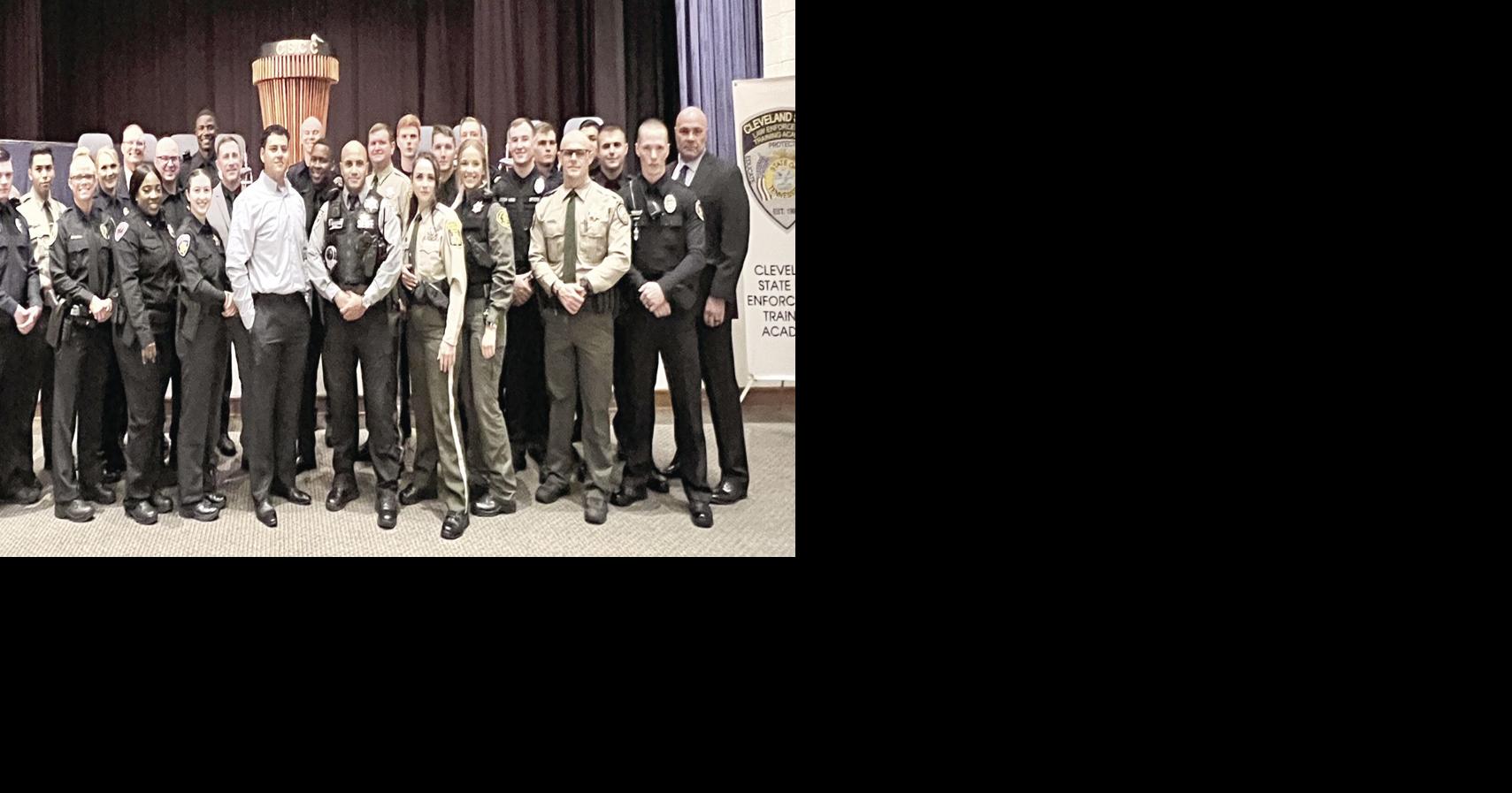 Law Enforcement Training Academy Graduation | News | clevelandbanner.com