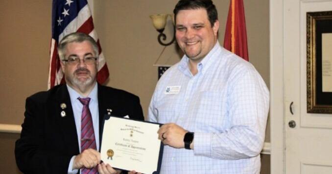 Medal of Honor Museum presentation to the SAR | | clevelandbanner.com