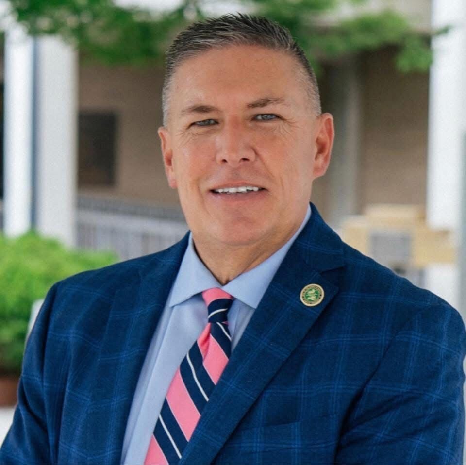 Bradley County Commissioner Tim Mason running for reelection | News ...