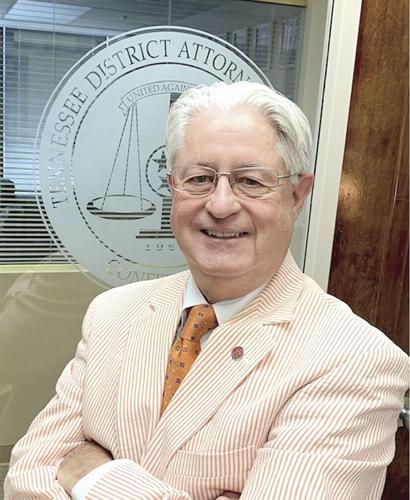 Former DA Jerry Estes temporarily returns to post | News ...