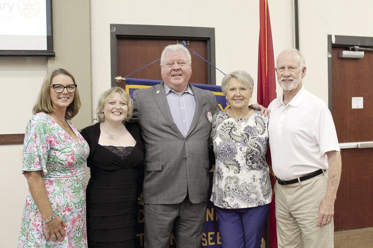 Rotary's Poteet wants to step up polio eradication efforts | News ...