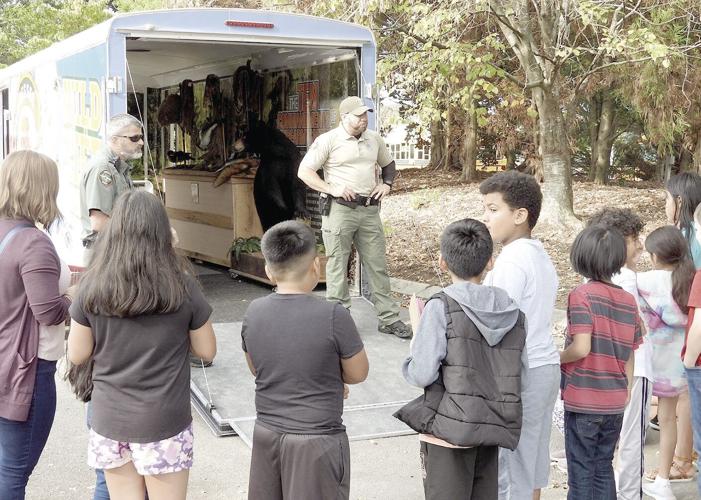 Conservation kids camp at Museum Center | News | clevelandbanner.com
