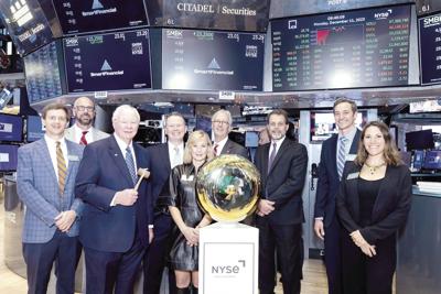 SmartBank celebrates successful debut on NYSE | Business ...
