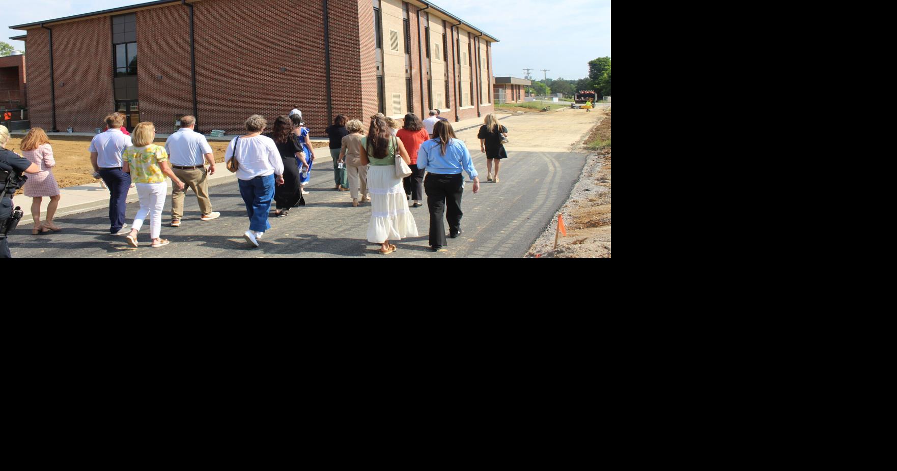 Hopewell's new classroom additions celebrated | News | clevelandbanner.com