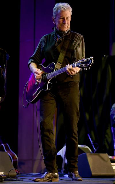 Joe Ely, Texas country-rock legend and collaborator with the Clash and ...