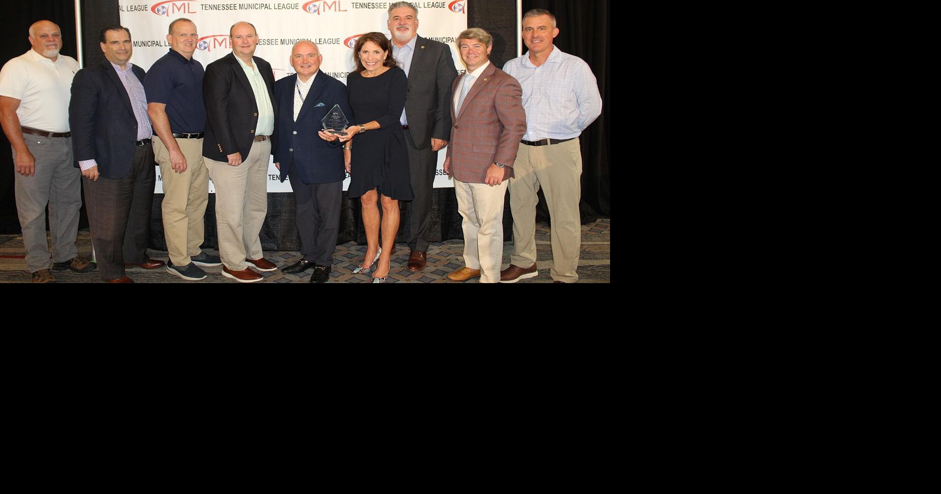 City brings home TML's Excellence in Economic and Community Development Award | News ...