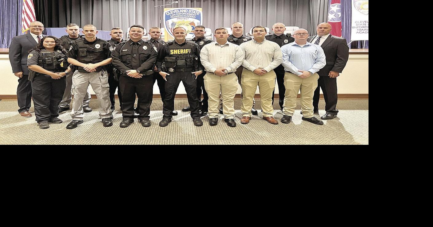 CSCC Law Enforcement Training Academy has 89th graduation (PHOTO 1 of 2 for LETAwards1.jpg ...