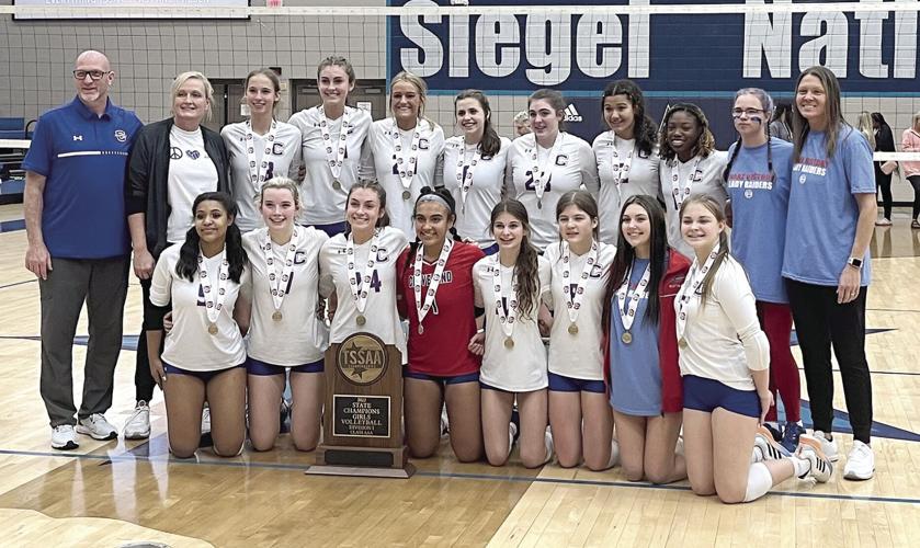 Best year for Bradley County sports | Sports | clevelandbanner.com