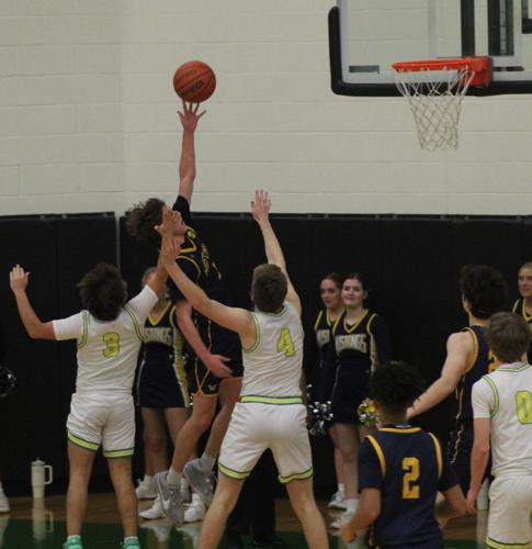 'Stangs stampede past Rhea | Sports | clevelandbanner.com