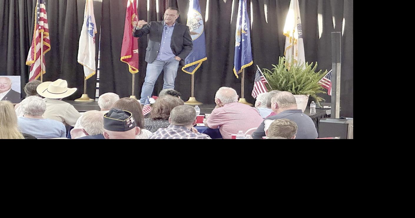 Rotarians attend first Ocoee Regional Rotary Club fundraiser | News ...