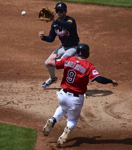 Braves sweep Guardians | Sports | clevelandbanner.com