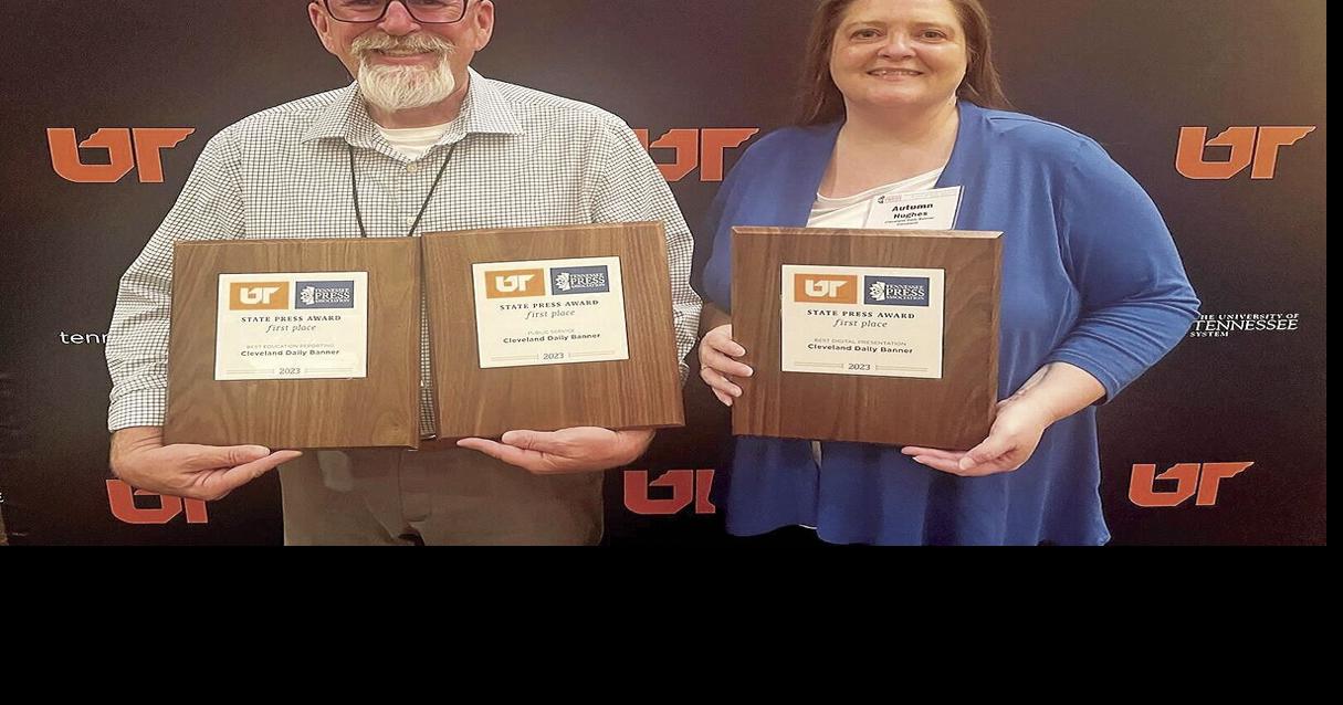 Cleveland Daily Banner wins top prize in 3 categories from TN Press ...
