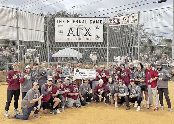 Lee’s Alpha Gamma Chi breaks world record for longest softball game ...