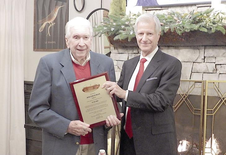 McIntire, Edgemon honored by Life Bridges | News | clevelandbanner.com