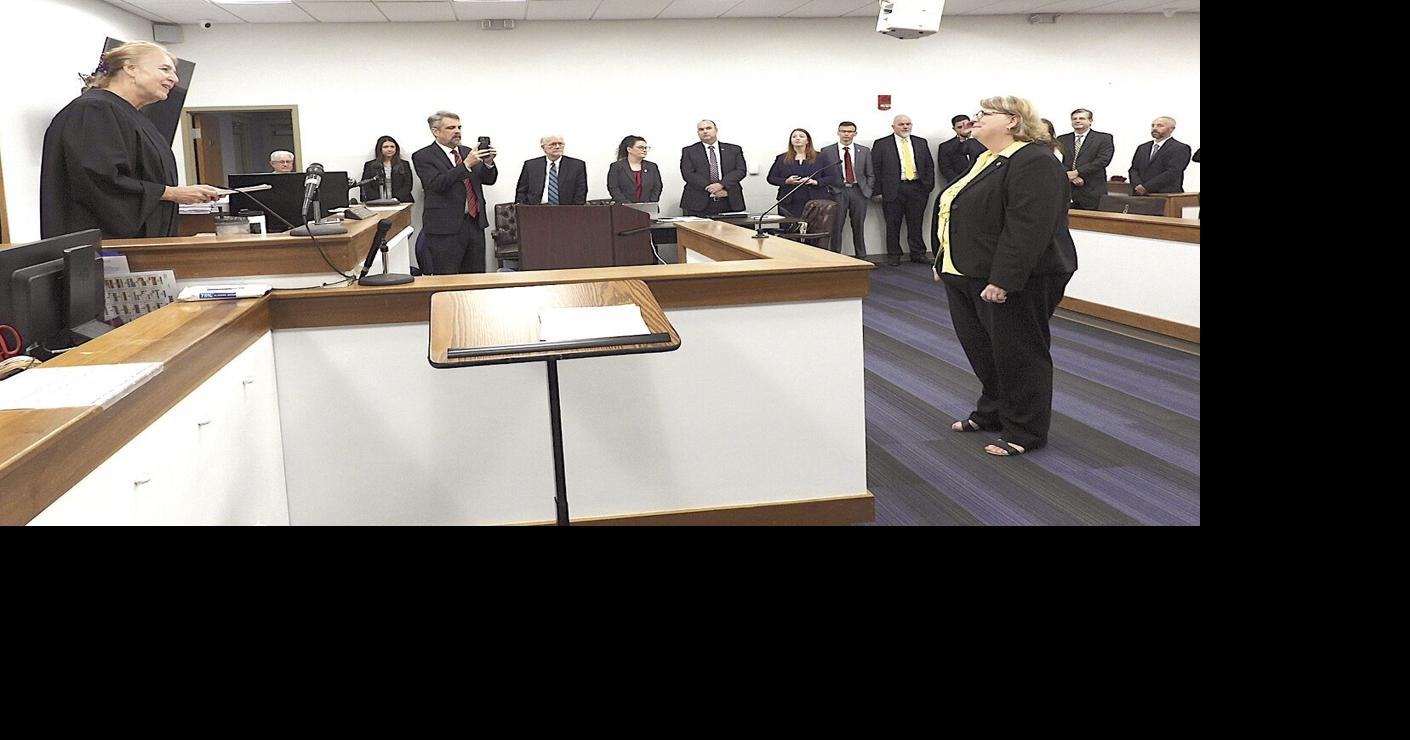 Gov. Lee appoints Tayloe as district attorney general | News ...