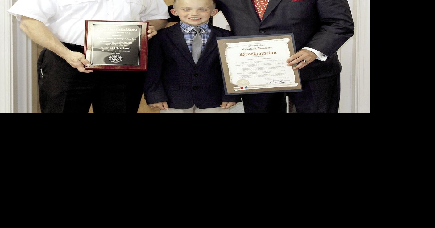 CFD Chief Gaylor to retire May 31 | News | clevelandbanner.com