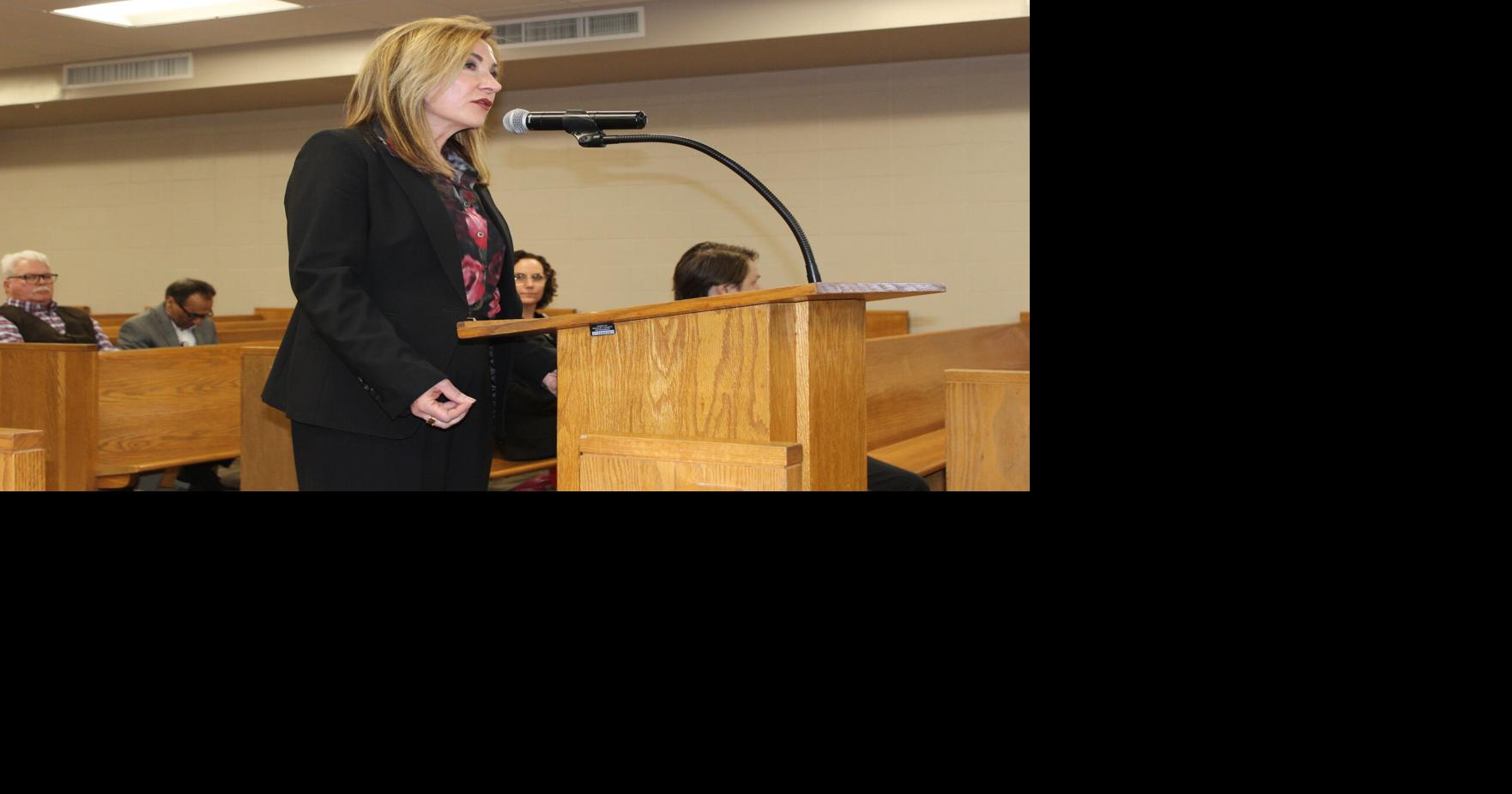 CEO Lovelace touts BMC's health care | News | clevelandbanner.com