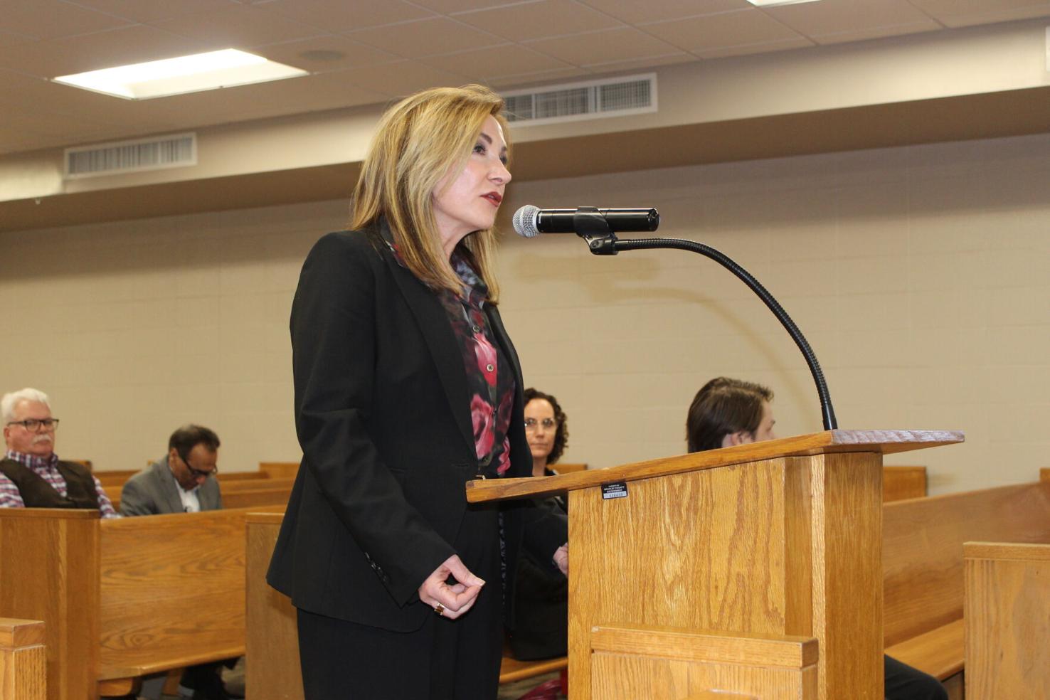 CEO Lovelace touts BMC's health care | News | clevelandbanner.com