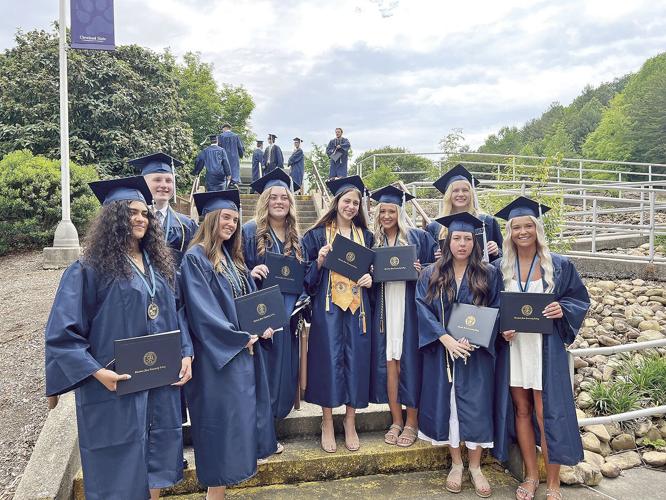 CSCC'S 2024 Spring Commencement has largest number of grads in school history | News ...