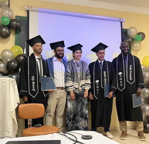 CSCC Nursing School in Islamic Republic of Mauritania | News | clevelandbanner.com