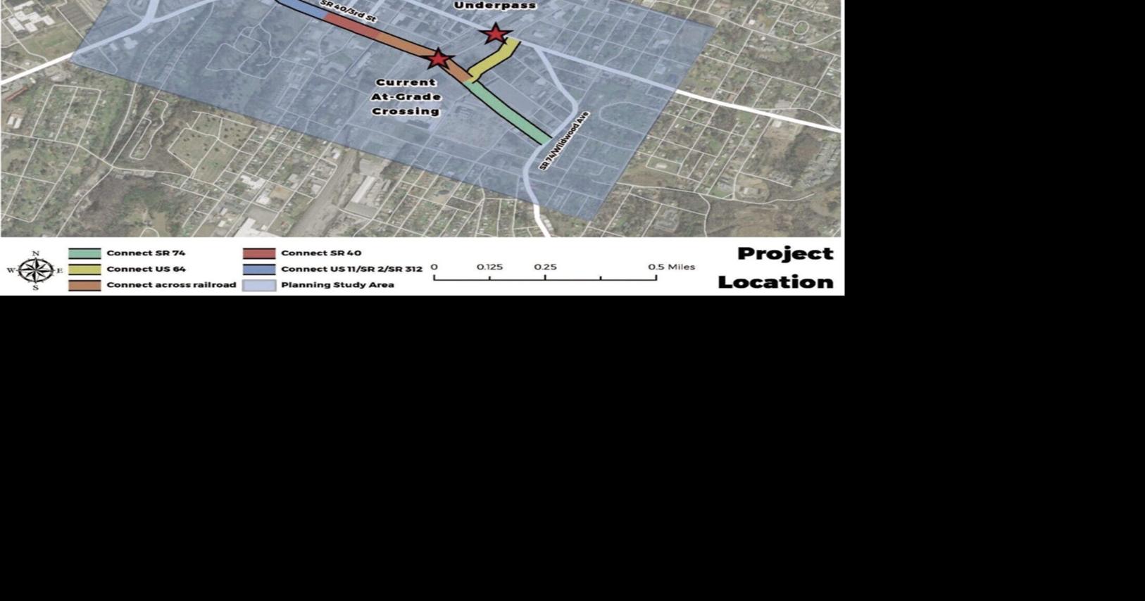 Public meetings for downtown revitalization project planned for ...