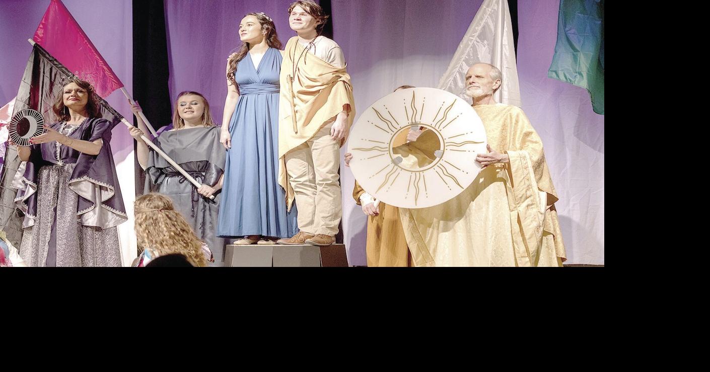 Lee Opera Theatre to present two one-act fairytales | News ...