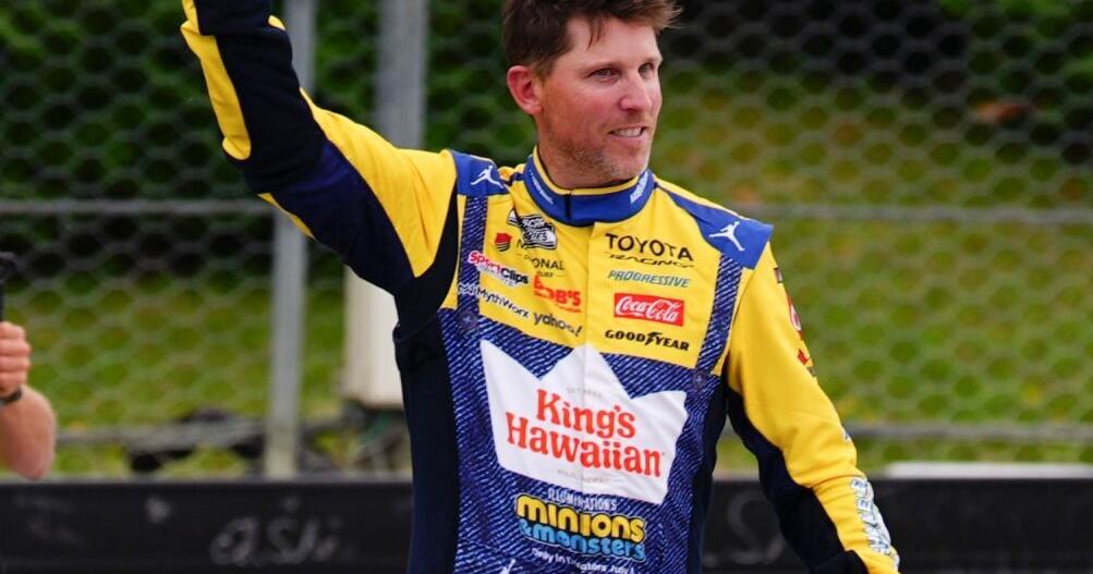 Hamlin claims fourth win | Sports | clevelandbanner.com