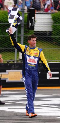 Hamlin claims fourth win | Sports | clevelandbanner.com