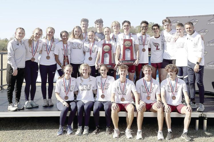 Lee sweeps NCAA XC South Region titles | Sports | clevelandbanner.com