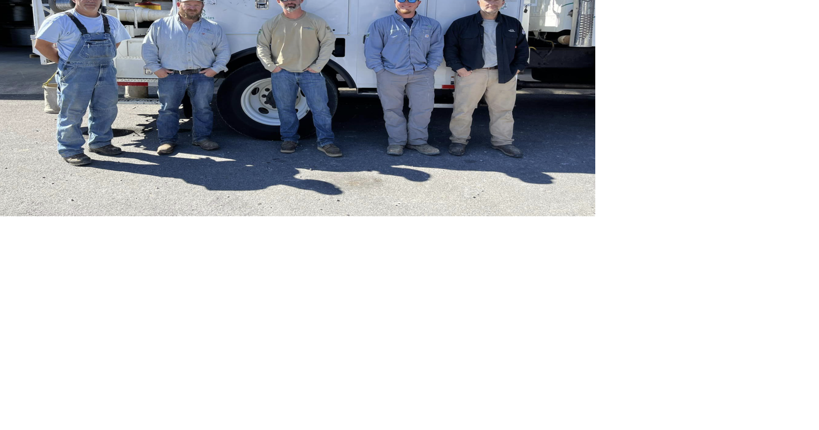 Cleveland Utilities' line crews return home | News | clevelandbanner.com