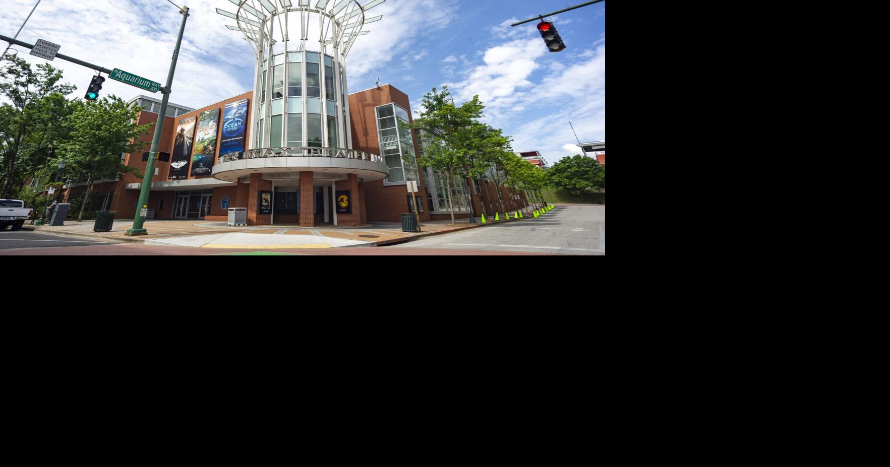 TN Aquarium IMAX 3D theater to host Giant Screen Cinema Association ...