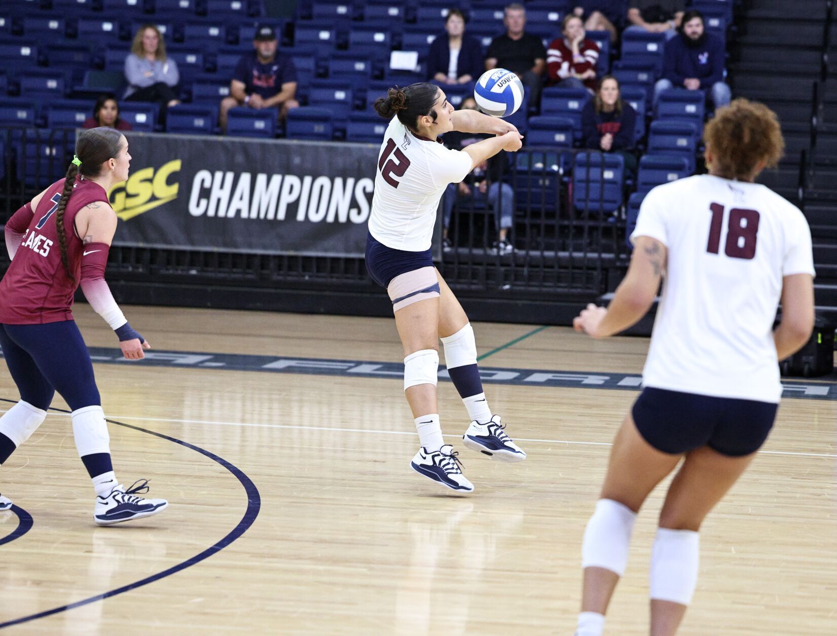 VB Lady Flames advance to GSC semifinals | Sports | clevelandbanner.com