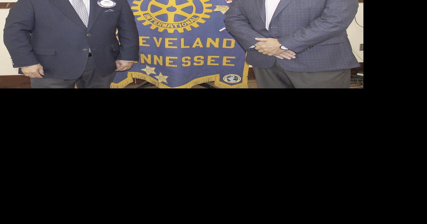 Rowan talks sales training at Rotary | News | clevelandbanner.com