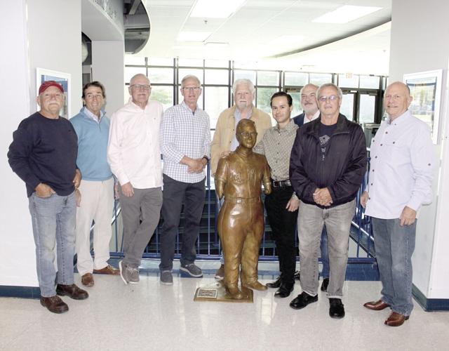 Talley statue unveiled | Sports | clevelandbanner.com