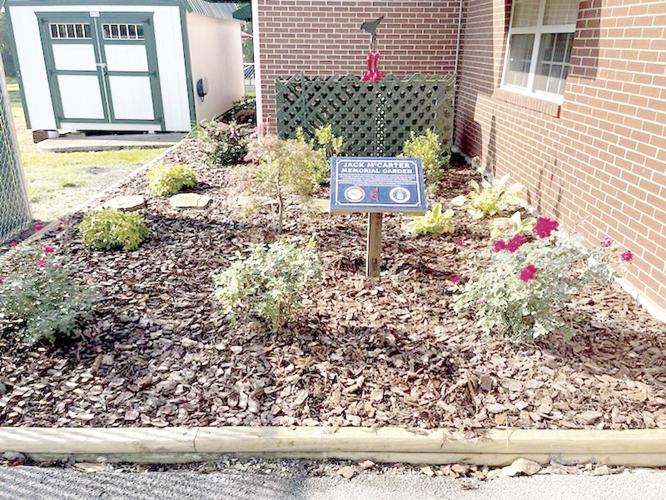 Daycare garden, playground honor Jack McCarter | News | clevelandbanner.com