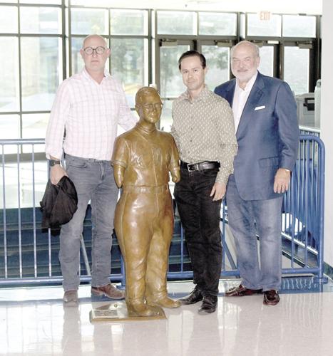 Talley statue unveiled | Sports | clevelandbanner.com