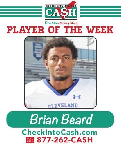 CHS' Beard named Player of the Week | Sports | clevelandbanner.com