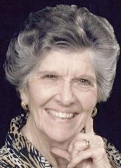 Virginia 'Jodie' Roberts | Obituaries | clevelandbanner.com
