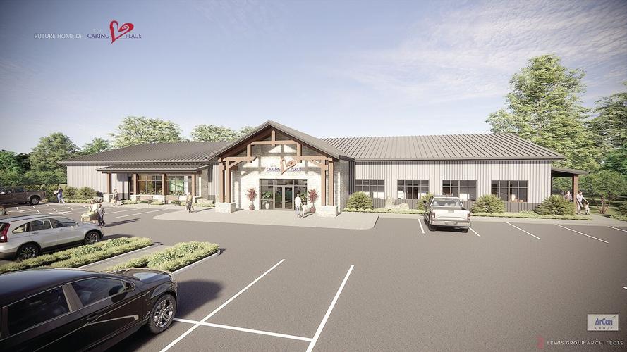 The Caring Place new facility opening nears | News | clevelandbanner.com