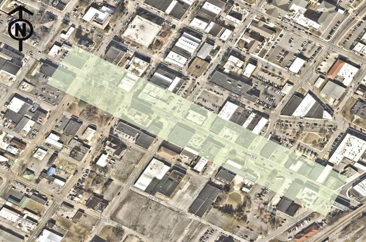 Inman Street Corridor project goes online | News | clevelandbanner.com