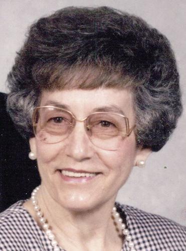 Anna Lou Marshall | Obituaries | clevelandbanner.com