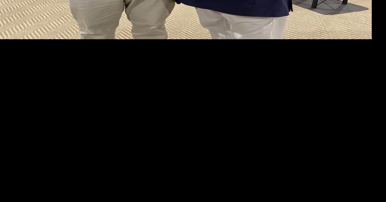 Area historian shares of political corruption from century before ...