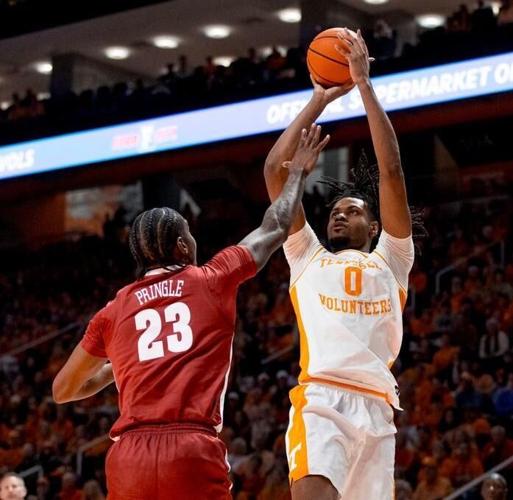 Vols blow out Bama | Sports | clevelandbanner.com